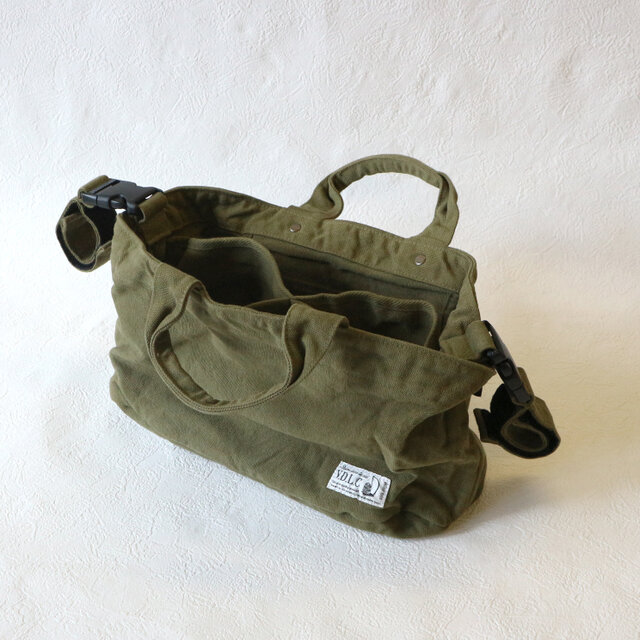 バギーバッグ【2023年秋冬限定カラー・やまばと】（VC-43） | iichi 日々の暮らしを心地よくするハンドメイドやアンティークのマーケットプレイス