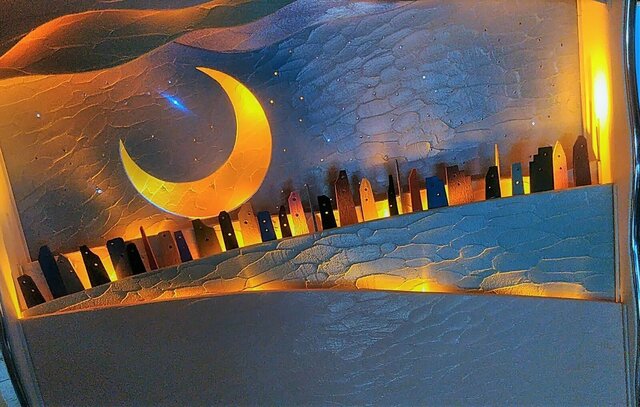 ♥500を超え5人のオーダーを頂きました～安息街 00 | iichi 日々の暮らしを心地よくするハンドメイドやアンティークのマーケットプレイス