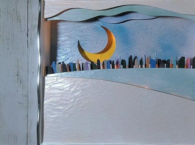 ♥500を超え5人のオーダーを頂きました～安息街 00 | iichi 日々の暮らしを心地よくするハンドメイドやアンティークのマーケットプレイス