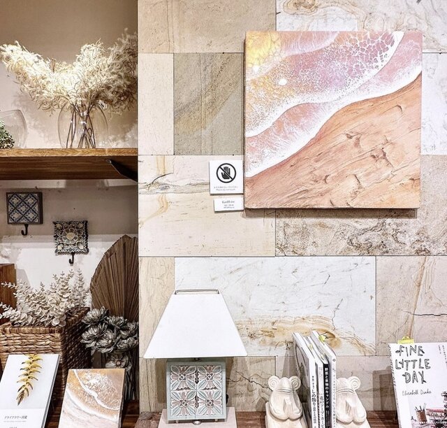 EartH rise | iichi 日々の暮らしを心地よくするハンドメイドやアンティークのマーケットプレイス