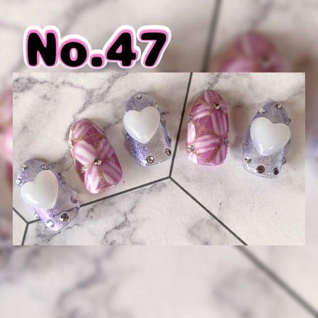 ネイルチップ サイズオーダー | iichi 日々の暮らしを心地よくするハンドメイドやアンティークのマーケットプレイス