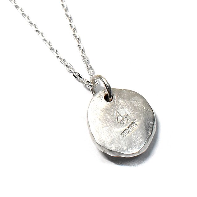 K18 太陽 シルバー ネックレス 一点物 No-02 | iichi 日々の暮らしを心地よくするハンドメイドやアンティークのマーケットプレイス