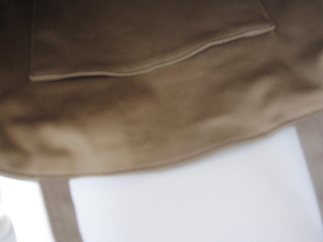 ミニバッグベージュBe op.2 | iichi 日々の暮らしを心地よくするハンドメイドやアンティークのマーケットプレイス