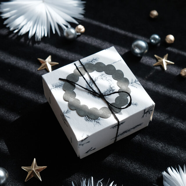 2023 X-MAS ラッピング | iichi 日々の暮らしを心地よくするハンドメイドやアンティークのマーケットプレイス