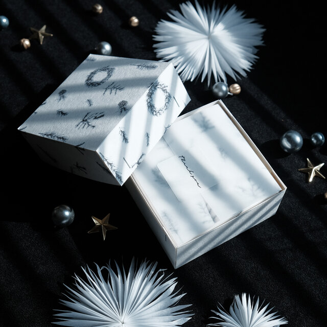 2023 X-MAS ラッピング | iichi 日々の暮らしを心地よくするハンドメイドやアンティークのマーケットプレイス