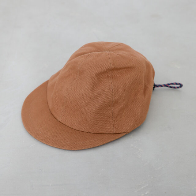 Looks neat cap small brim / tsuchi | iichi 日々の暮らしを心地よくするハンドメイドやアンティークの ...