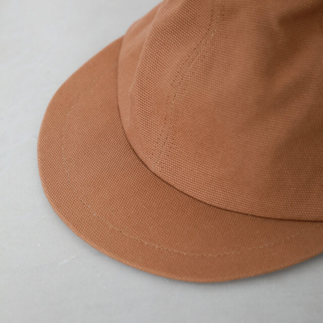 Looks neat cap small brim / tsuchi | iichi 日々の暮らしを心地よくするハンドメイドやアンティークの ...
