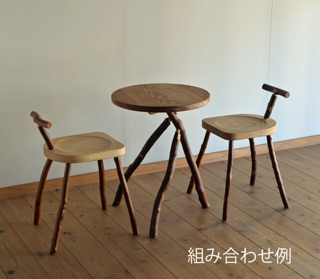 T型チェアー | iichi 日々の暮らしを心地よくするハンドメイドやアンティークのマーケットプレイス