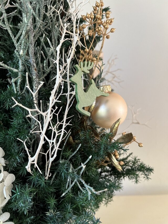 サンタクロースは準備中 | iichi 日々の暮らしを心地よくするハンドメイドやアンティークのマーケットプレイス