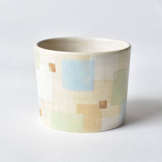 Memory cup 08 | iichi 日々の暮らしを心地よくするハンドメイドやアンティークのマーケットプレイス