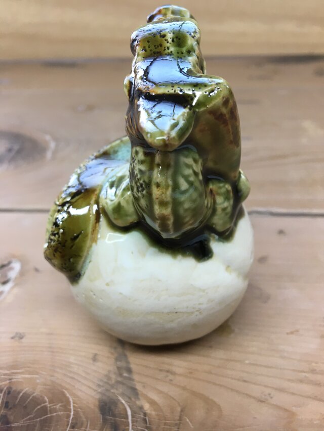 ドラゴンボール織部辰 | iichi 日々の暮らしを心地よくするハンドメイドやアンティークのマーケットプレイス