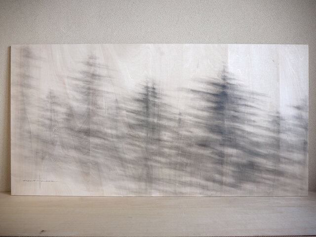 forest-2 （シナ合板） | iichi 日々の暮らしを心地よくするハンドメイドやアンティークのマーケットプレイス