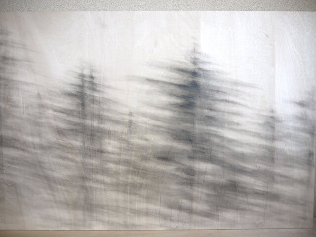 forest-2 （シナ合板） | iichi 日々の暮らしを心地よくするハンドメイドやアンティークのマーケットプレイス