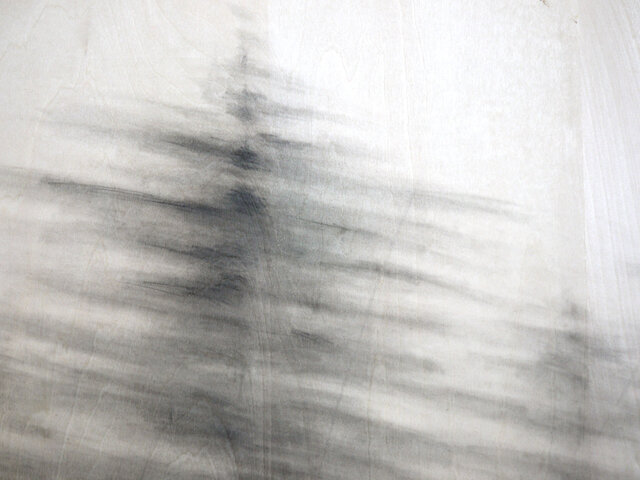 forest-2 （シナ合板） | iichi 日々の暮らしを心地よくするハンドメイドやアンティークのマーケットプレイス