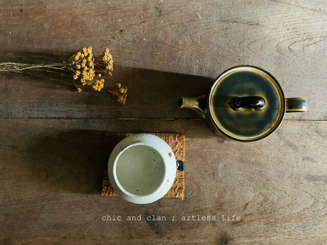 波佐見焼 Tea pot | iichi 日々の暮らしを心地よくするハンドメイドやアンティークのマーケットプレイス