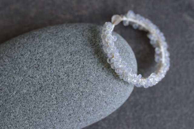 bubble_ear cuff round A（L） | iichi 日々の暮らしを心地よくするハンドメイドやアンティークのマーケットプレイス