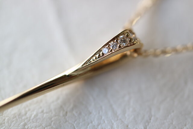 大粒のアコヤ真珠/ネックレス | iichi 日々の暮らしを心地よくするハンドメイドやアンティークのマーケットプレイス