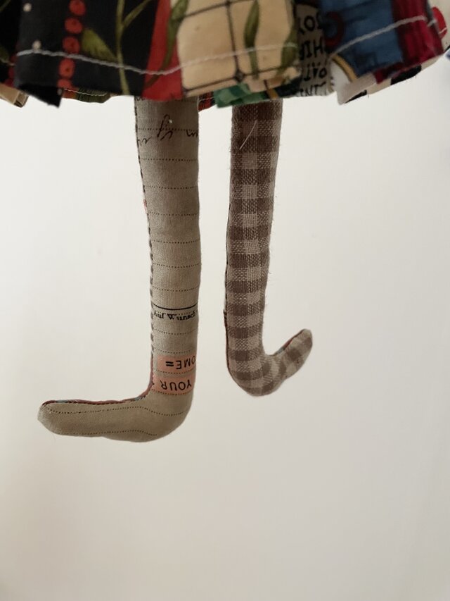 doll1 | iichi 日々の暮らしを心地よくするハンドメイドやアンティークのマーケットプレイス