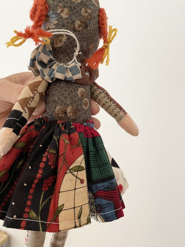 doll1 | iichi 日々の暮らしを心地よくするハンドメイドやアンティークのマーケットプレイス