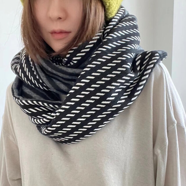 【2023クリスマス限定】クリスマスギフトに最適！スヌードをご購入の場合、3wayバッグをプレゼント！ | iichi 日々の暮らしを心地よくするハンドメイドやアンティークのマーケットプレイス