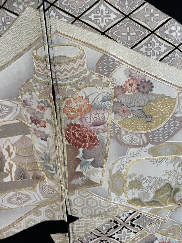 着物リメイクーのれんーのれんー素敵なお部屋に変身！ | iichi 日々の暮らしを心地よくするハンドメイドやアンティークのマーケットプレイス