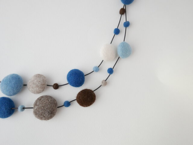 Two steps_藍 | iichi 日々の暮らしを心地よくするハンドメイドやアンティークのマーケットプレイス