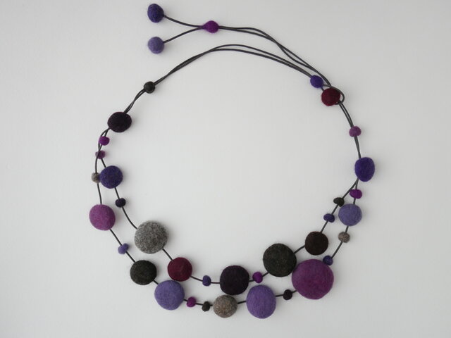 Two steps violet | iichi 日々の暮らしを心地よくするハンドメイドやアンティークのマーケットプレイス