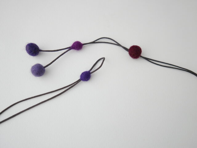 Two steps violet | iichi 日々の暮らしを心地よくするハンドメイドやアンティークのマーケットプレイス