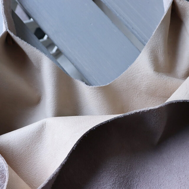 【期間限定】値下げ 軽量 柔らかい バックスキン 天然革 兼用 牛革 ハンドメイド10281 | iichi 日々の暮らしを心地よくするハンドメイドやアンティークのマーケットプレイス