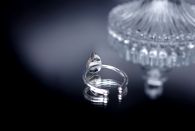 New ☆ 新作 ☆『ピンクトルマリン』☆世界でひとつのリングsilver925 | iichi 日々の暮らしを心地よくするハンドメイドやアンティークのマーケットプレイス