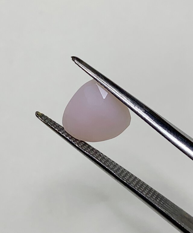 一点もの Pink Opal FF リング/ 受注制作 | iichi 日々の暮らしを心地よくするハンドメイドやアンティークのマーケットプレイス