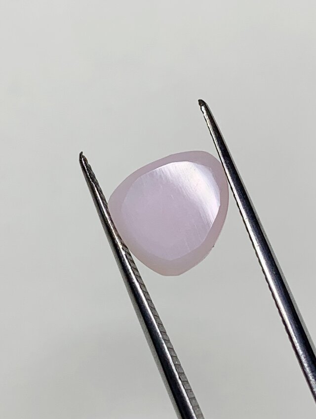 一点もの Pink Opal FF リング/ 受注制作 | iichi 日々の暮らしを心地よくするハンドメイドやアンティークのマーケットプレイス