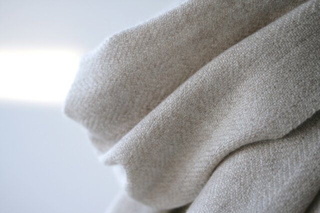 カシミヤマフラー hd22 | iichi 日々の暮らしを心地よくするハンドメイドやアンティークのマーケットプレイス