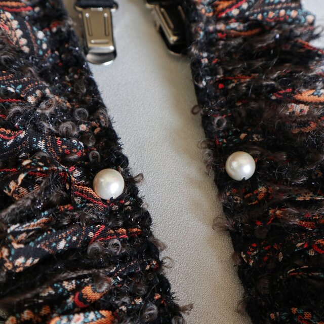 suspender (multi tulle mix) | iichi 日々の暮らしを心地よくするハンドメイドやアンティークのマーケットプレイス