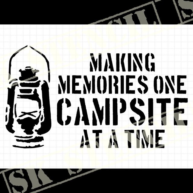 ステンシルシート 【N-193】 | iichi 日々の暮らしを心地よくするハンドメイドやアンティークのマーケットプレイス