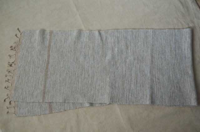 手織り カシミヤストール 【cs-02-ec】 | iichi 日々の暮らしを心地よくするハンドメイドやアンティークのマーケットプレイス