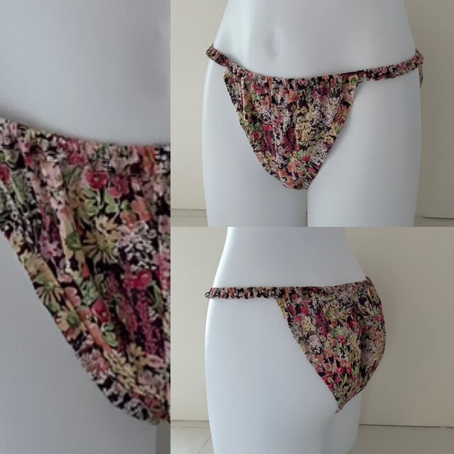 リラックス ふんショーツ : : based 02 | iichi 日々の暮らしを心地よくするハンドメイドやアンティークのマーケットプレイス