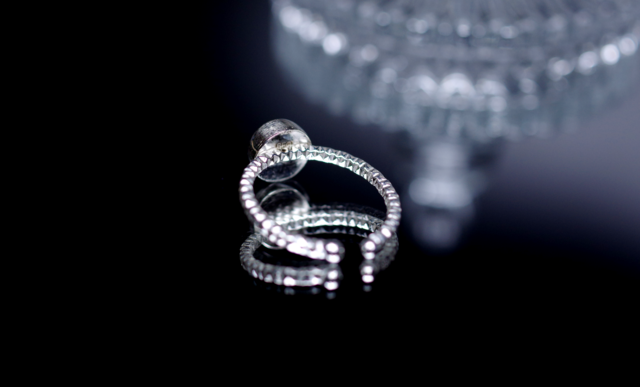 New ☆ 新作 ☆『ピンクトルマリン』☆世界でひとつのリングsilver925 | iichi 日々の暮らしを心地よくするハンドメイドやアンティークのマーケットプレイス