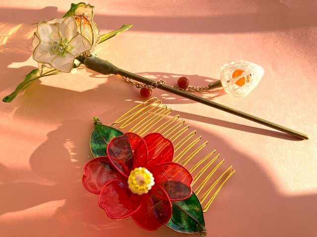 ゛K様オーダー作品（2点セット）” | iichi 日々の暮らしを心地よくするハンドメイドやアンティークのマーケットプレイス