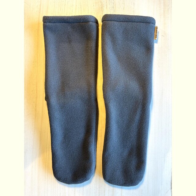 ポーラテック フリースソックス24cm | iichi 日々の暮らしを心地よくするハンドメイドやアンティークのマーケットプレイス