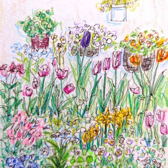 garden1 | iichi 日々の暮らしを心地よくするハンドメイドやアンティークのマーケットプレイス