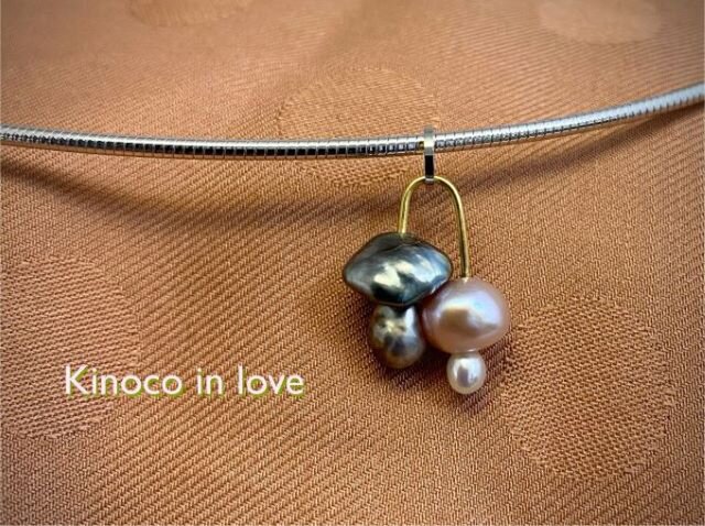 Kinoco in love（恋するキノコ） | iichi 日々の暮らしを心地よくするハンドメイドやアンティークのマーケットプレイス