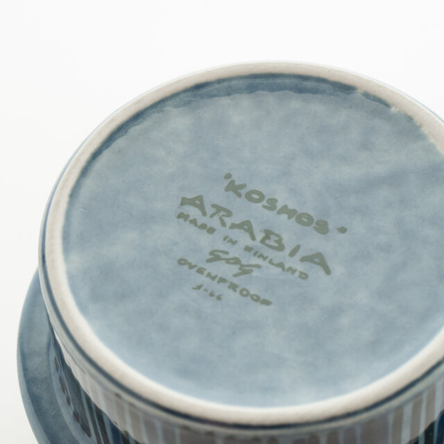 Blue Kosmos｜bowl φ13.5cm | iichi 日々の暮らしを心地よくするハンドメイドやアンティークのマーケットプレイス