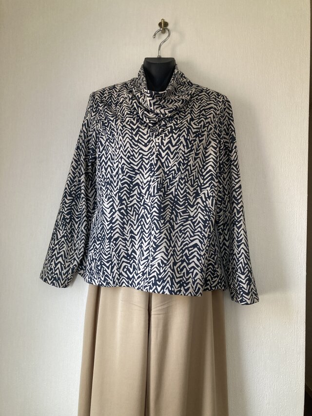 プルオーバー MG | iichi 日々の暮らしを心地よくするハンドメイドやアンティークのマーケットプレイス