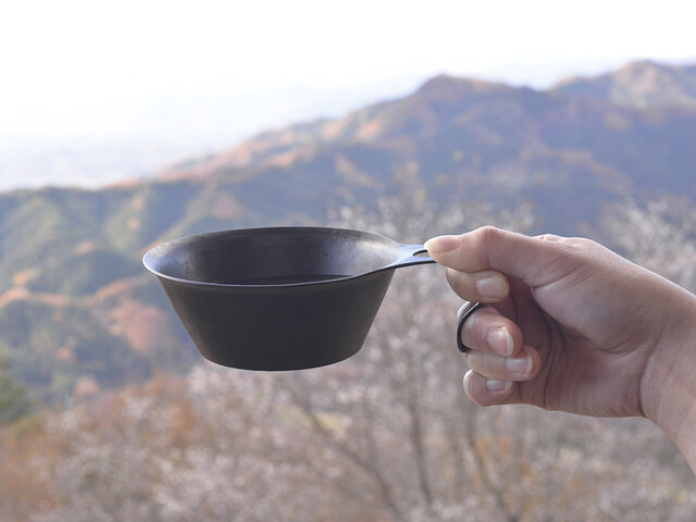 Real Classic シェラカップ 蓋付きセット (300ml) | iichi 日々の暮らしを心地よくするハンドメイドやアンティークのマーケットプレイス