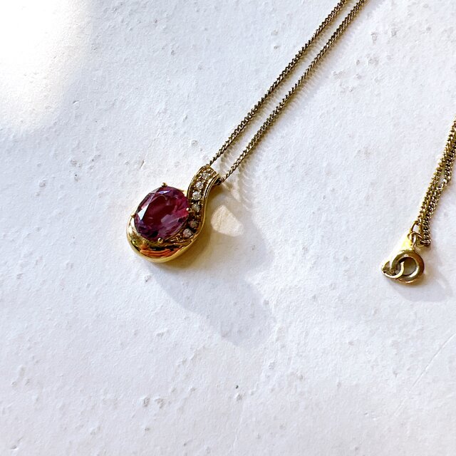 NA26-【 AVON 】エイボン・ヴィンテージネックレス 1970〜80s Sterling silver925 | iichi 日々の暮らしを心地よくするハンドメイドやアンティークの ...