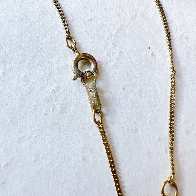 NA26-【 AVON 】エイボン・ヴィンテージネックレス 1970〜80s Sterling silver925 | iichi 日々の暮らしを心地よくするハンドメイドやアンティークの ...