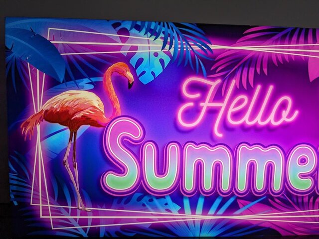【Lサイズ】フラミンゴ 夏 トロピカル サマー ハワイ ビーチ 店舗 自宅 サイン ランプ 照明 看板 置物 雑貨 ライトBOX | iichi 日々の暮らしを心地よくするハンドメイドや ...
