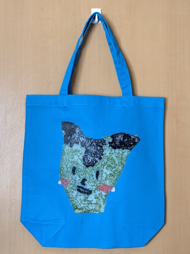 トートバッグ | iichi 日々の暮らしを心地よくするハンドメイドやアンティークのマーケットプレイス