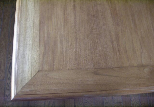 USED/無垢ダイニング テーブル Teak wood nature/Old type | iichi 日々の暮らしを心地よくするハンドメイドやアンティークのマーケットプレイス